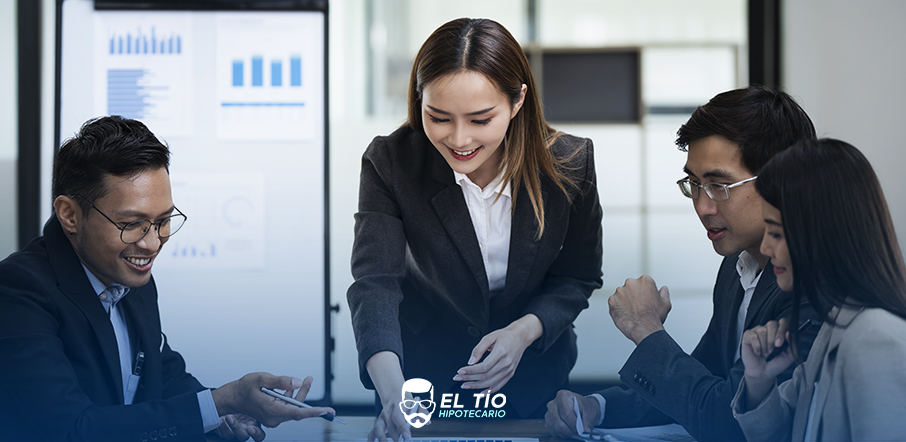 ¿Cuál es la importancia de un asesor PyME en el momento de tramitar un crédito? - Tío Hipotecario